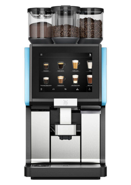 WMF 1500 S+ | KávaVodaVzduch.cz